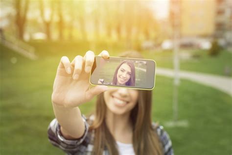 Memorial Health Blog Me My Selfie And I What Your Selfie Says About