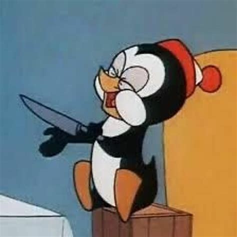 Chilly Willy Wallpaper