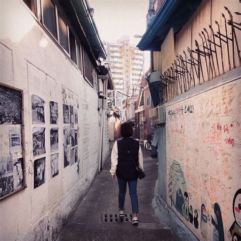 엄소민 전라도여행광주펭귄마을🐧옛날갬성뿜뿜 Gwangju