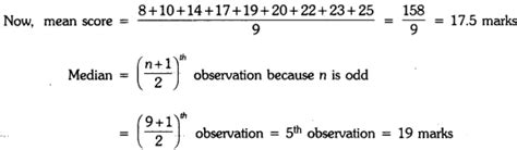 Statistics Class 9 Extra Questions Maths Chapter 14 With Solutions Answers