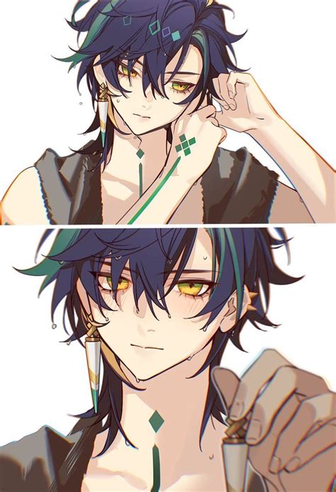 Pin By Luna On Kinich Anime Poses Reference Character Art Anime Poses