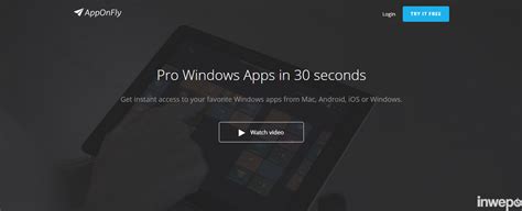 Cara Mendapatkan Windows VPS Gratis Inwepo