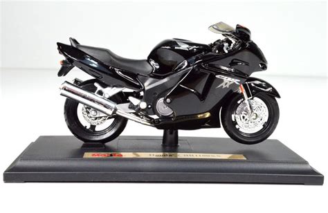 【maisto精品車模】honda Cbr1100xx 黑色 本田摩托車 重型機車模型 尺寸118 Yahoo奇摩拍賣