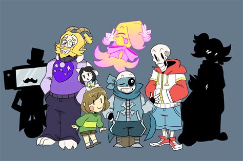 Tsunderswap Undertale Au Вики Fandom