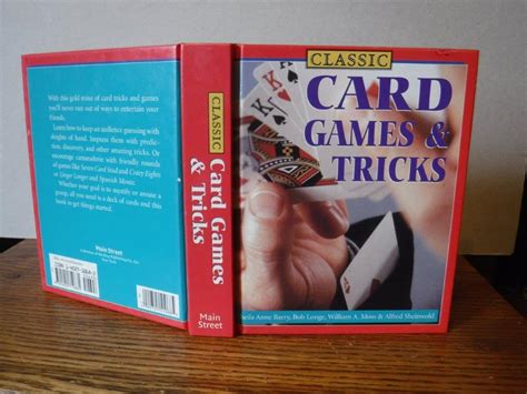 Classic Card Games And Tricks