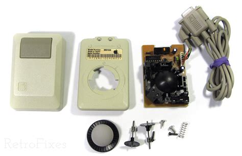 Vintage Macintosh Mouse And Keyboard Repairs 512k 1mb And More Retrofixes