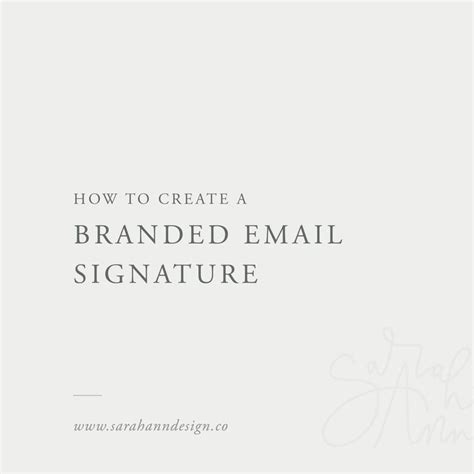 How To Create A Branded Email Template Printable Word Searches