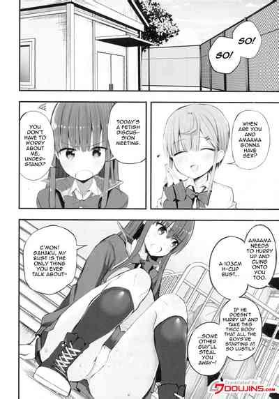 H O Kitai Suru Senpai Hon Nhentai Hentai Doujinshi And Manga