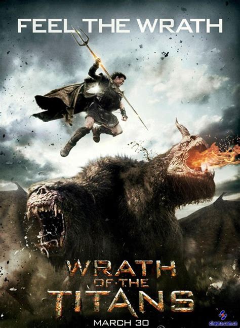 诸神之战2诸神之怒 Wrath of the Titans