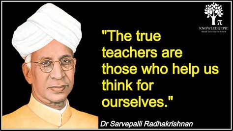 Knowledgepie Madhulekha On Linkedin Teachersday Drradhakrishnan