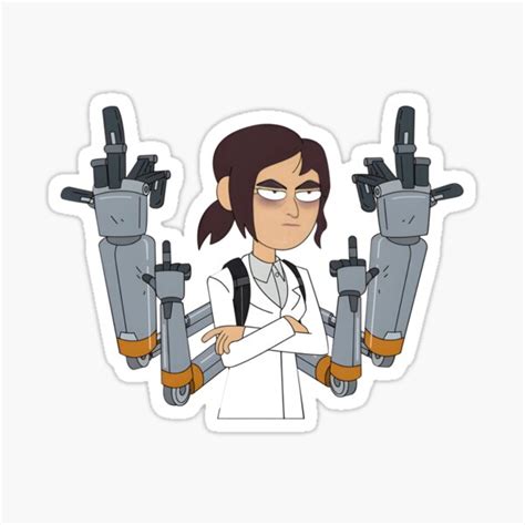Insidejob Reagan Ridley Sticker For Sale By Robertjes Redbubble