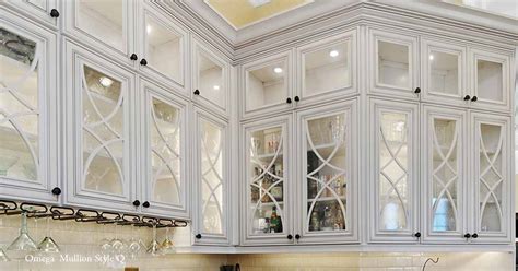 Glass Mullion Kitchen Cabinet Doors Cabinets Matttroy