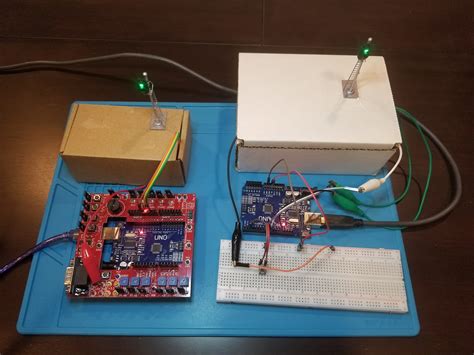 Arduino Based Dr Duino Arduino Starter Kit