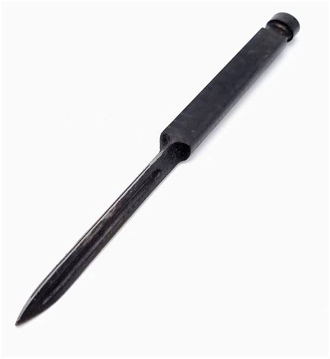 Bid Now Ww2 British Soe Oss Dagger Spy Kit November 2 0122 10