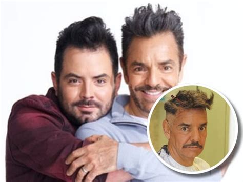 José Eduardo Derbez Balconea A Eugenio Derbez Y Asegura Que ‘tenía