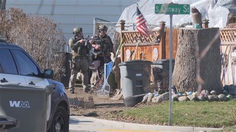 Kennewick Man Wanted By Police Following 7 Hour Swat Standoff