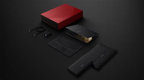 Huaweis New Foldable Laptop Costs More Than Your Rent Radii