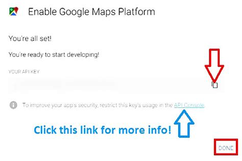 How To Get A Free Google API Key August Update My Engineering World