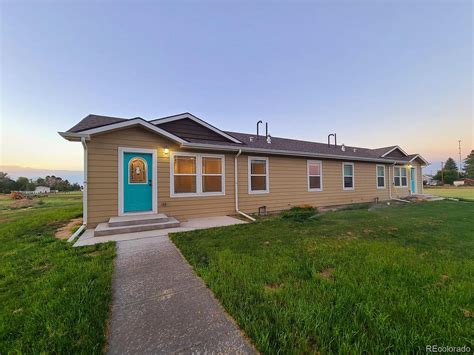 8 E 8th Street Flagler Co 80815 Mls 7575498 Zillow