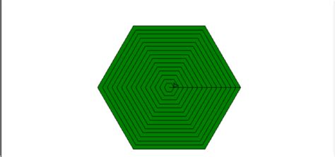 Drawing A Multi Color Hut Using Python Turtle Module Follow Tutorials