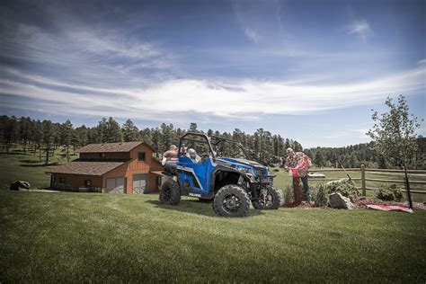 2018 Polaris General Lineup Utv Planet Magazine
