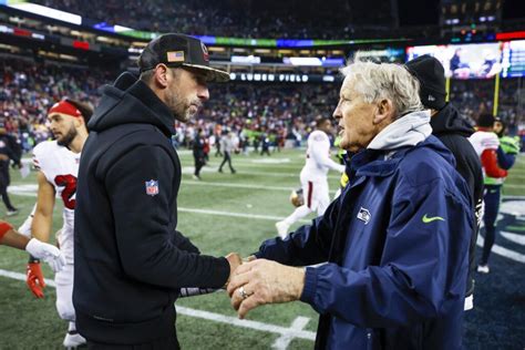 Seahawks Vs 49ers Prediction Odds And Picks For Wildcard Weekend
