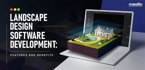 Landscape Design Software Development Features And Benefits Matellio Inc