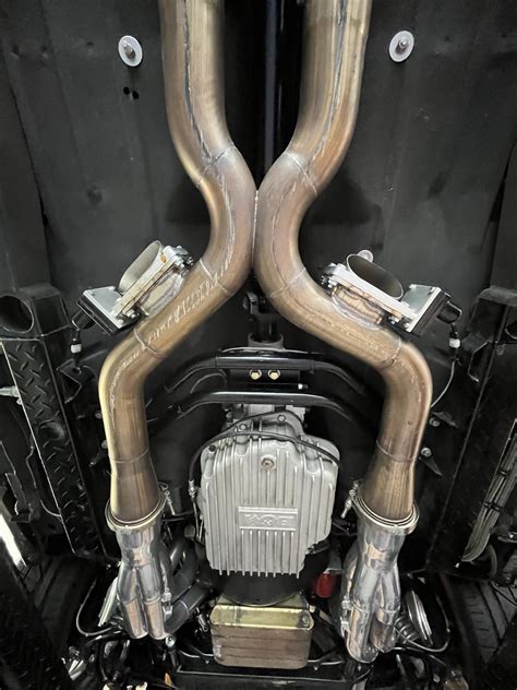 1968 Camaro Continued Build