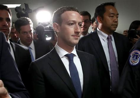 Mark Zuckerberg Reportedly Has A Secret Escape Chute Beneath His