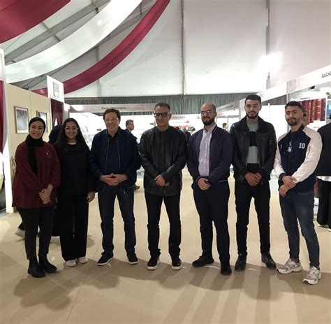 Salonmaghrébindulivre Daoudi Mohammed