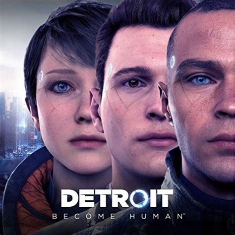 Detroit Become Human Pc Cover Claw