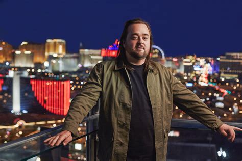 Chumlee Of Pawn Stars Pursues Weight Loss Through Surgery Las Vegas