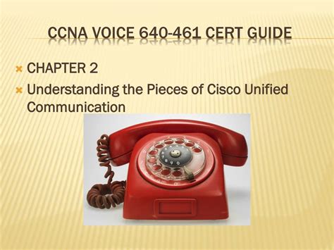 ppt ccna voice 640 461 cert guide powerpoint presentation free
