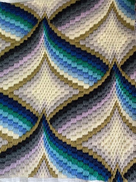 Bargello Designs Archives Needlepoint Kits And Canvas Designs Artofit