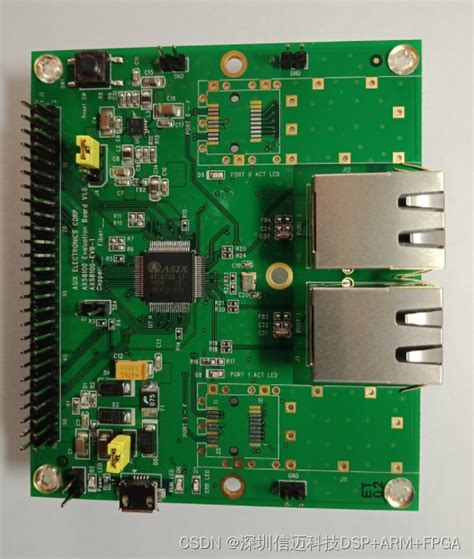 Ethercat Io 马达控制机器人从站控制器设计ax58100从站io设计原理图 Csdn博客