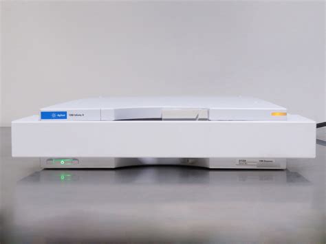 Agilent 1260 Infinity II HPLC G7122A Degasser Marshall Scientific