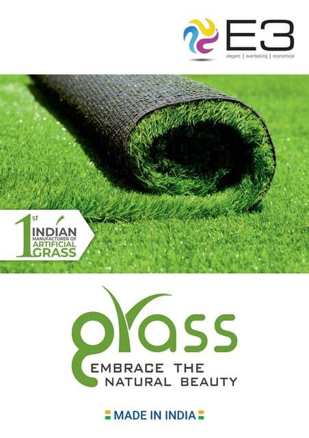 Leading Artificial Grass Manufacturers And Suppliers In India Pdf