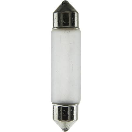Pack Xenon Festoon Light Bulb Undercabinet V Volt W Clear