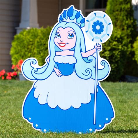 Candyland Characters Queen Frostine