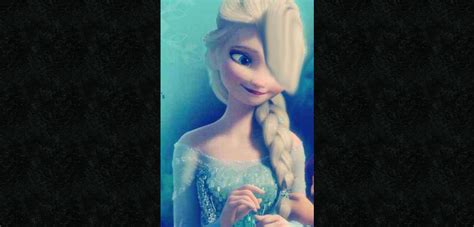 Elsa With Bangs By The Super Six On Deviantart