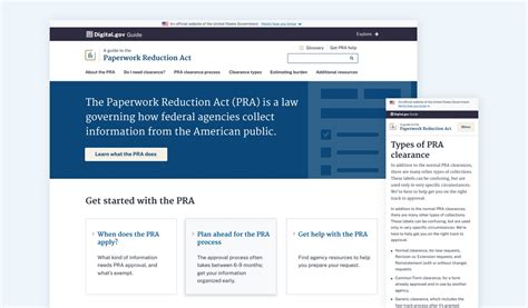 Introducing A Guide To The Paperwork Reduction Act