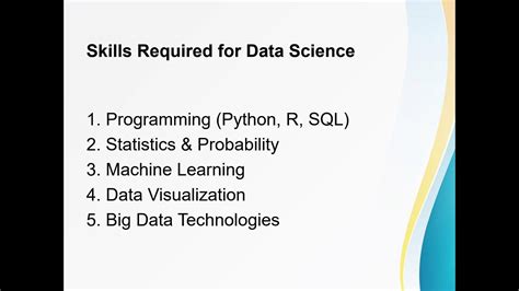 What Is Data Science Complete Beginners Guide Youtube