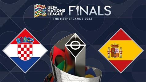Link Live Streaming Kroasia Vs Spanyol Nonton Gratis Siaran Langsung