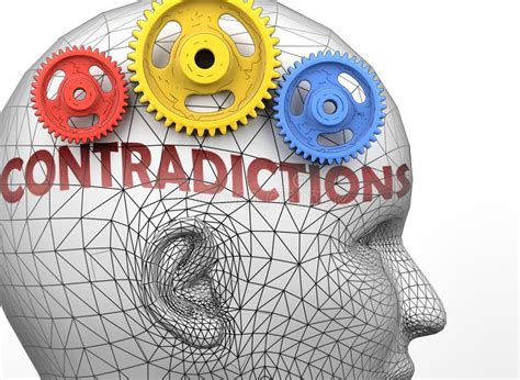 Contradicciones Ilustraciones Stock Vectores Y Clipart 293