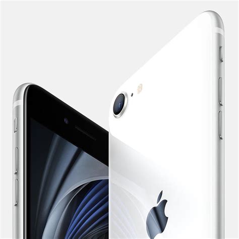 Купить смартфон Iphone Se 2020 128 Gb Black в Москве