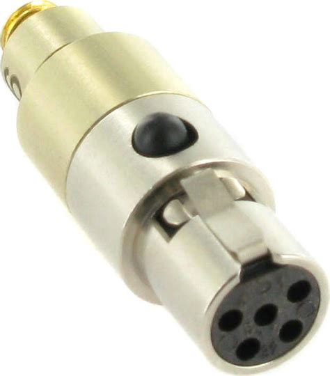 Dpa Dad3056 Microdot To Lectrosonics Adaptor Soundkit Soundkit