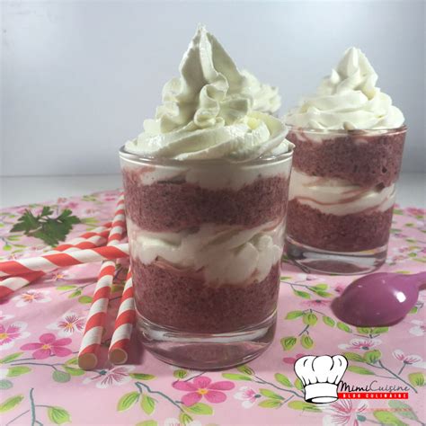 Verrines de betterave et sa chantilly de chèvre frais