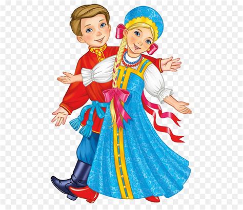 Клипарт народы россии (50 фото)