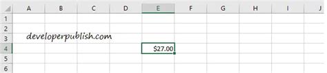 Currency Vs Accounting Format In Excel Excel Tutorials