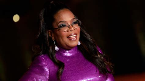 Oprah Winfrey Has Admitted To Taking Weight Loss Medication